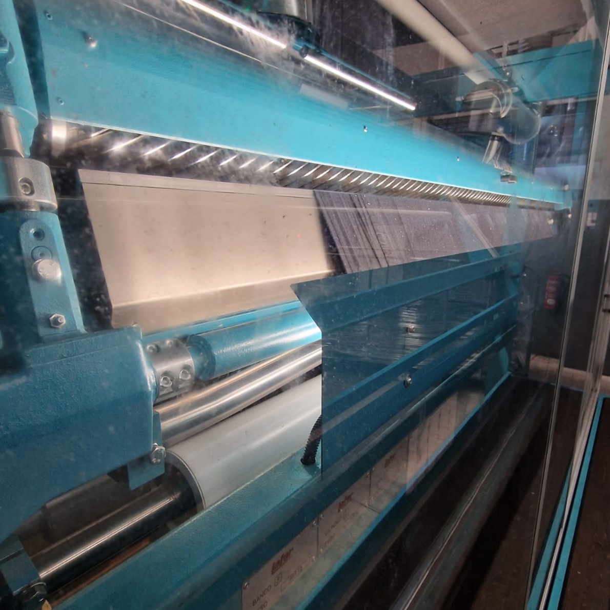 Lafer Shearing Machine - Model CMI200F (2022) - DEAL EVERY DAY FOR ...