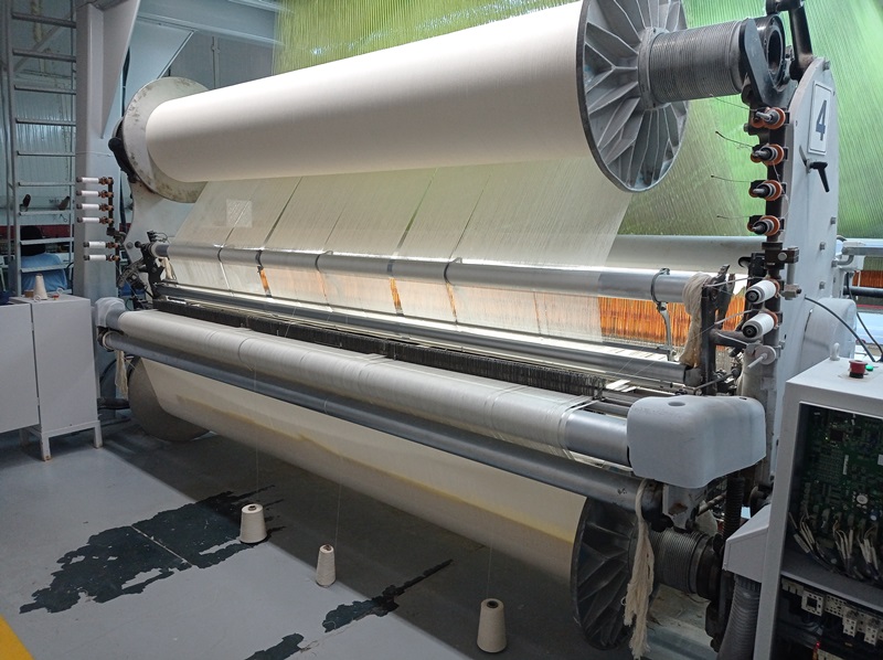 ITEMA Silver Dyna Terry Jacquard Looms - DEAL EVERY DAY FOR TRADING LLC.