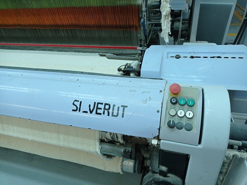 ITEMA Silver Dyna Terry Jacquard Looms - DEAL EVERY DAY FOR TRADING LLC.